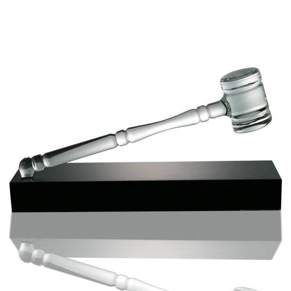 Gavel – Frabel Glass