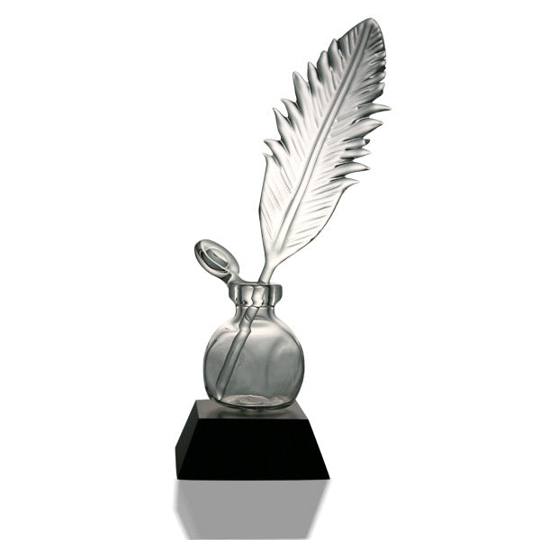 Inkwell & Quill – Frabel Glass