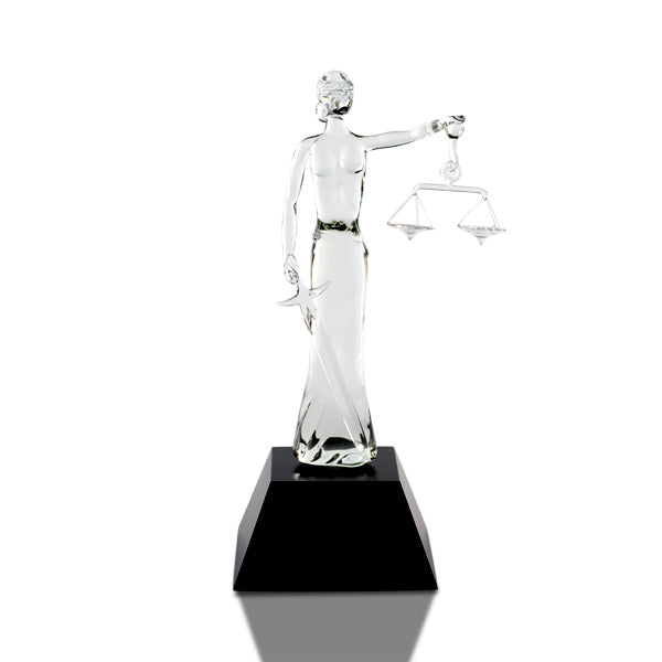 Lady Justice – Frabel Glass